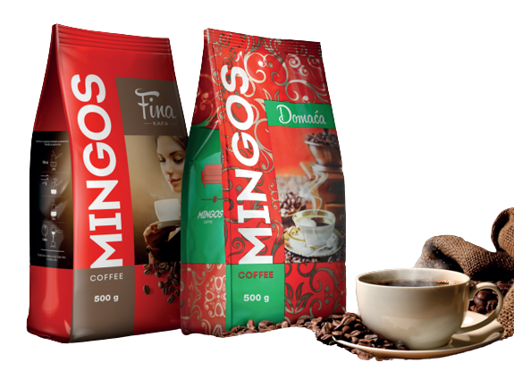 Domaća kafa – MINGOS COFFEE